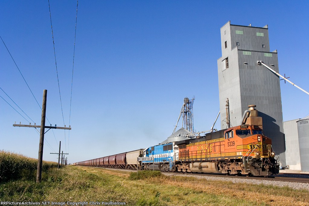 BNSF 5339 (H-PASDIL)